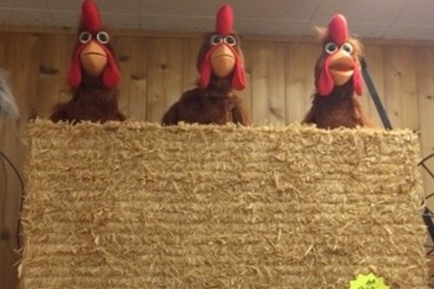 Animatronic Chickens Go Live At South Side Grocer: 'The Kids Love It ...