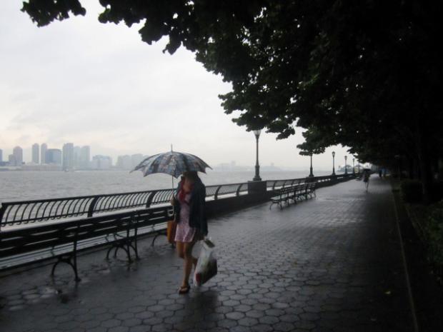 Hurricane May Rain on Our Labor Day Parade, Forecasters Say - Midtown ...