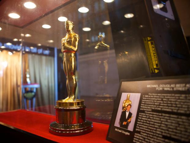 When New York City Co-Hosted the Oscars (PHOTOS) - Columbus Circle ...