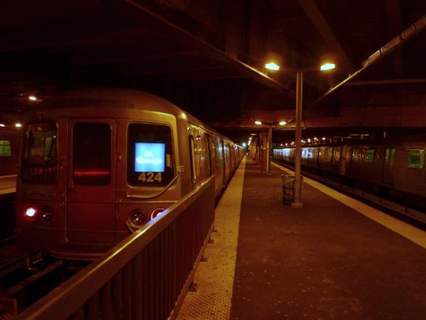 Turnstile Jumper Spits on Officers and Threatens to Kill Them, DA Says ...