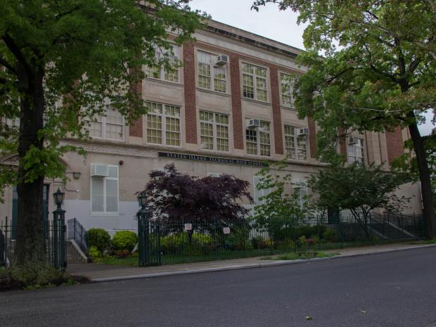 $7M Sports Field to be Built at Staten Island Tech High School - New ...