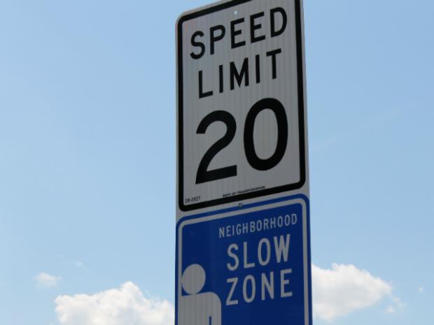 City To Add 'Slow Zones,' but No Stop Sign, Near LIC School Building ...