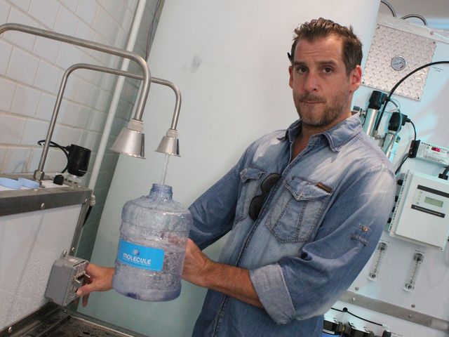 Interview with Molecule Co-Owner Alex Venet | Good Thirst