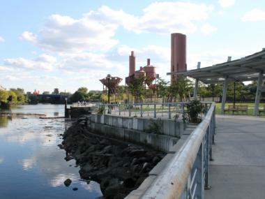 New Bronx River Parks Are Beautiful But Dangerous to Reach, Advocates ...