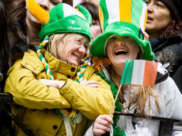 Greenpoint's Irish History Is Evident in Its Buildings, Parks and ...