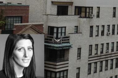 Weak Aluminum Railing From 1931 Could Not Hold Doomed Jennifer Rosoff ...