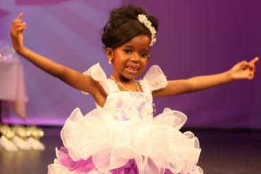 'Ultimate Princess' Pageant Puts Tiaras on Brooklyn Toddlers - Bushwick ...