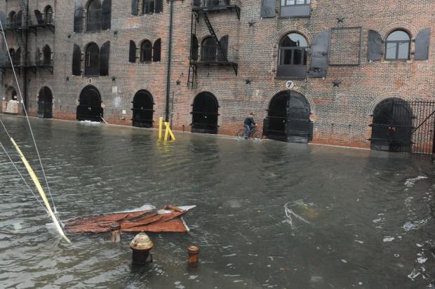 City Eyes Three Plans to Protect Red Hook From Floods - Red Hook - New ...