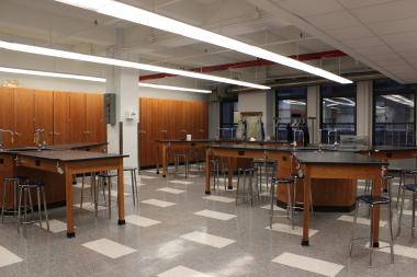 Baruch College High School Opens $150K Science Lab - Flatiron - DNAinfo ...