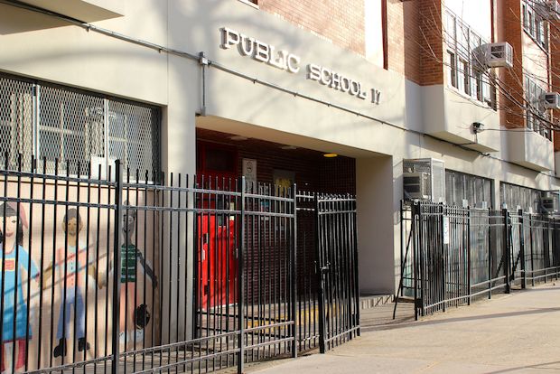 Early Education Program Launches at Astoria's P.S. 17 - Astoria ...