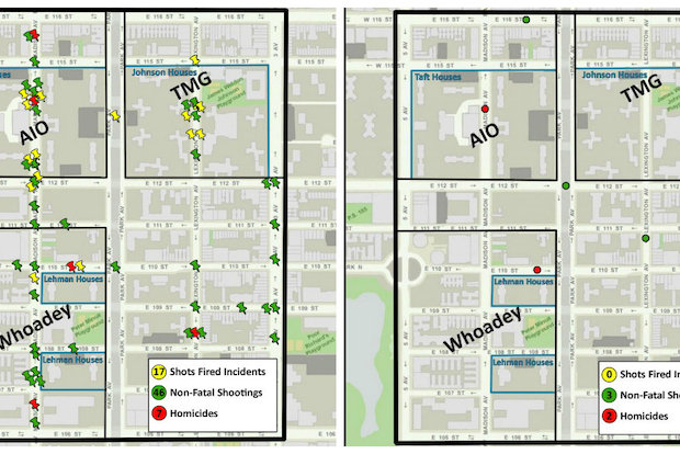 East Harlem Violence Drops as Final Gang Members Plead Guilty - East ...