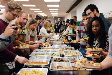 City Businesses Offer Free Lunch to Keep Employees Happy - SoHo ...