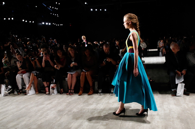 MAP: Where to Find New York Fashion Week's Shows - Chelsea - DNAinfo ...