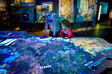 Natural Disasters Exhibit Explores Tornadoes, Volcanoes and Hurricane ...