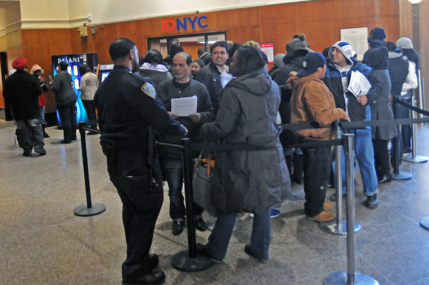 Get an IDNYC Card at New Pop Up on the Upper East Side - Upper East ...
