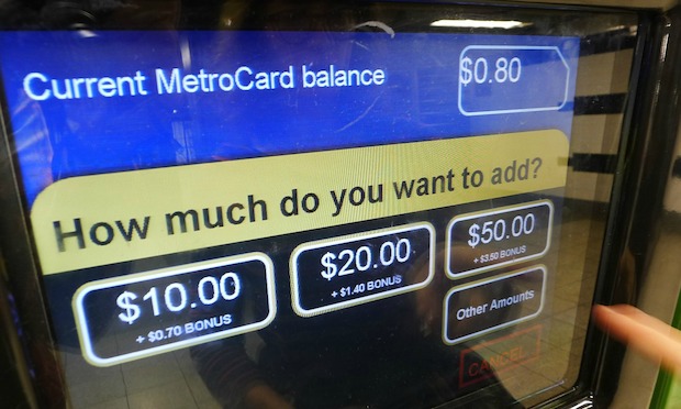 MTA Gave Out More Refunds For Lost or Stolen MetroCards This Year Than ...