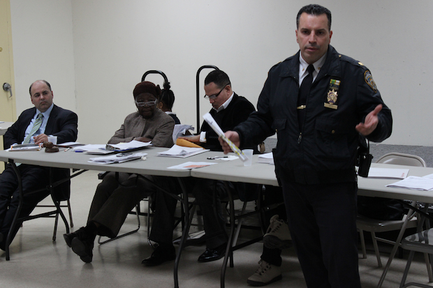 Williamsburg NYPD Commander Takes Over 42nd Precinct - Morrisania ...