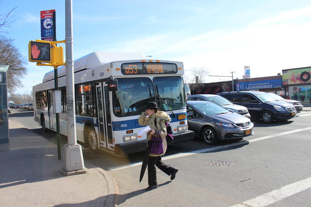 Chaperone Caught Molesting 6-year-old Girl on Queens Bus: Police - Rego ...