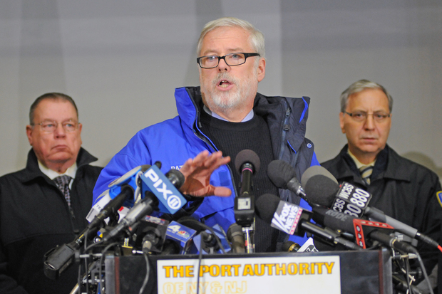 MTA Taps Outgoing Port Authority Chief Pat Foye To Take Helm as ...