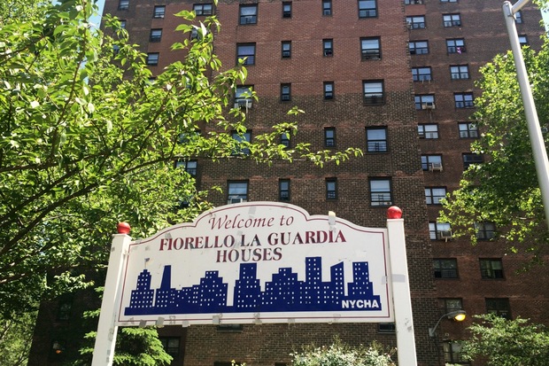 NYCHA to Bring Mixed Market Rate, Affordable Housing to LaGuardia ...