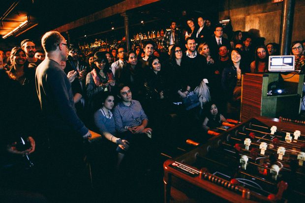 50 Bars to Be Transformed Into Classrooms For One Night - Midtown ...