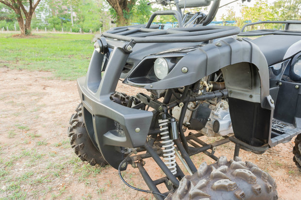 Four Teens Steal ATV From Charleston Lot, Prosecutors Say - Charleston ...