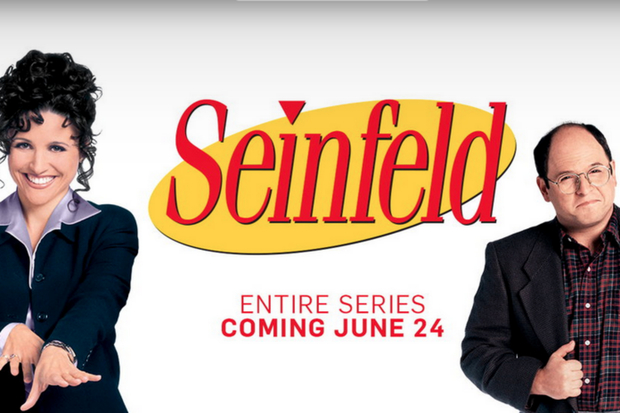 Hulu to Screen Classic 'Seinfeld' Episodes on the LIC Waterfront - Long ...
