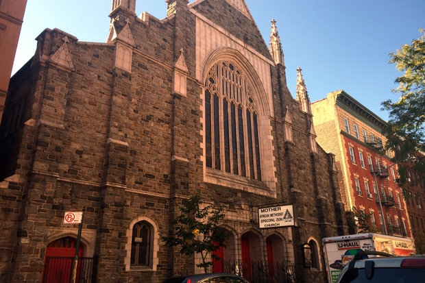 Harlem Church Told to Cool the Late Parties, Locals Decry ...