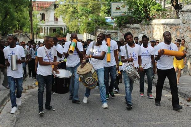 Haitian 'Storytelling Procession' and Rara Music Coming to Crown ...