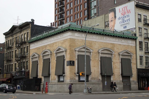Plans Filed to Build 10-Story Addition on Top of Historic LES Building ...