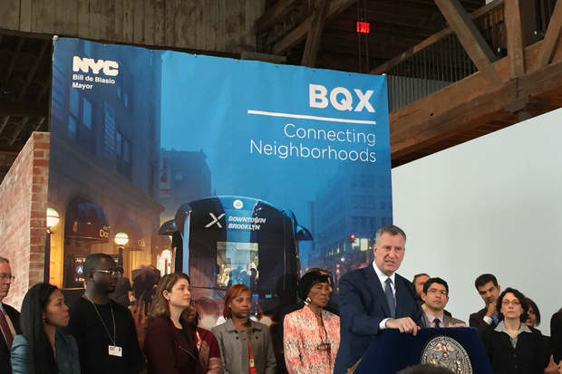 Here's What We Know About the Brooklyn-Queens Streetcar Plan - Long ...
