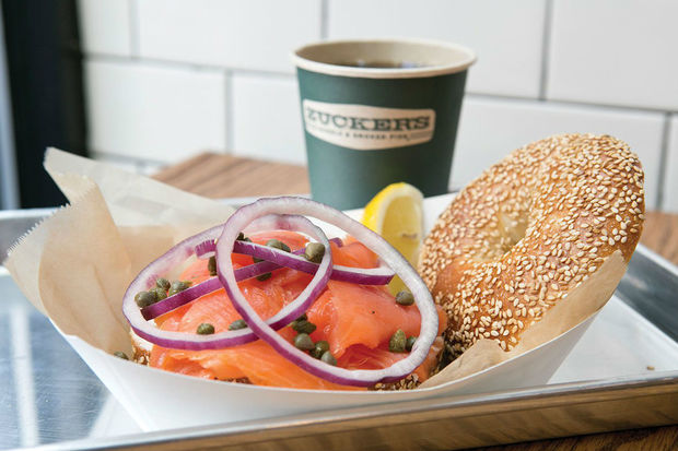 Zucker's Bagels Coming to Columbus Avenue - Upper West Side - DNAinfo ...