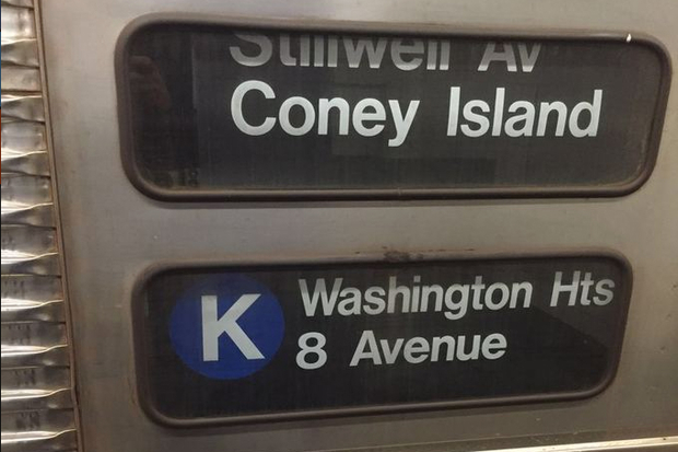 The K Train 'Rides' Again, Taking Us Back to the '80s - Financial ...