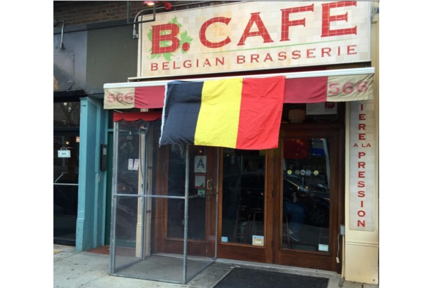 Belgian Beer Hall and Bistro B. Cafe Expanding in New Space - Upper ...