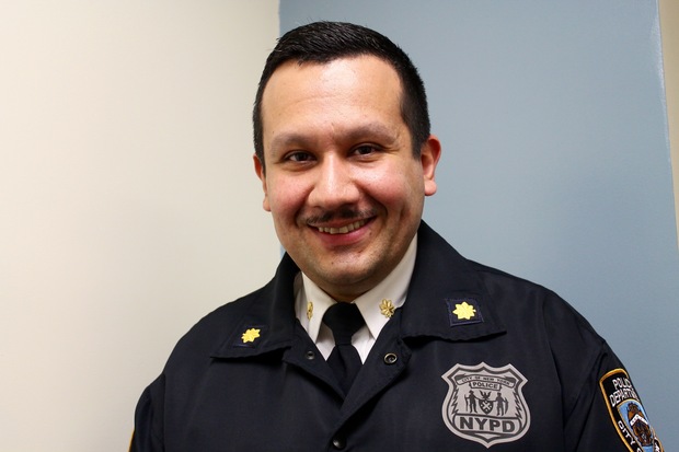 Upper West Side Precinct Commander Leaving After Two-and-a-Half Years ...
