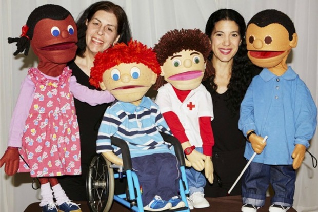 Disability Puppets Talking Through Play: 3 Ways Puppets Can Help Your