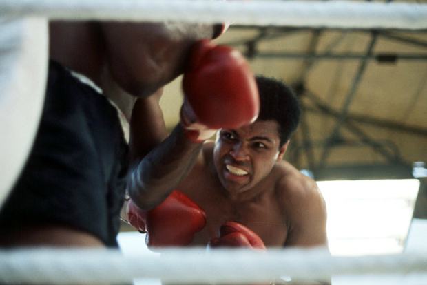 PHOTOS: Muhammad Ali in NYC Through the Years - Midtown - DNAinfo New York