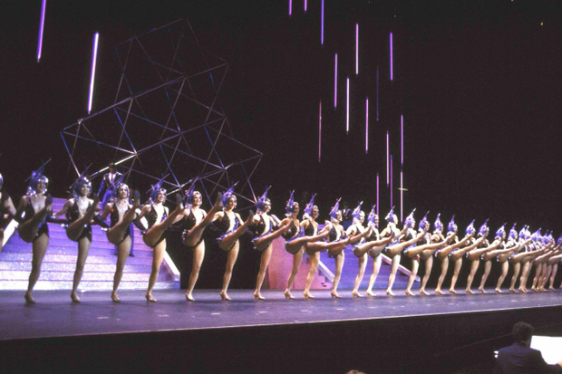 First Black Rockette Jennifer Jones To Be Honored at Harlem Show - West ...