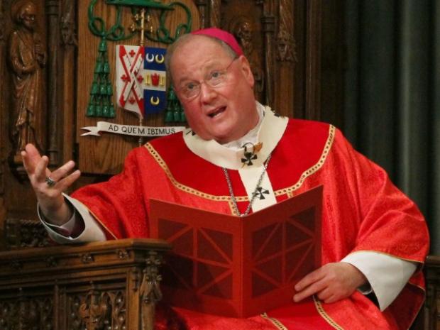 Cardinal Dolan Meme