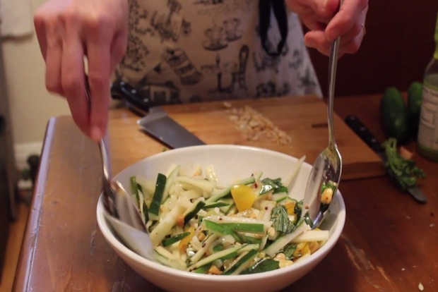 VIDEO: Use Up Your Summer Veggies With Delicious No-Cook Recipes ...