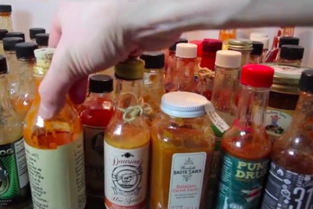Hot Sauce Tasting Room Featuring Spice Sommeliers Opening in ...