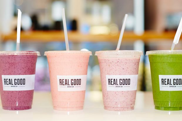 Real Good Juice Co. Expands To Lakeview, Coming To Southport In ...