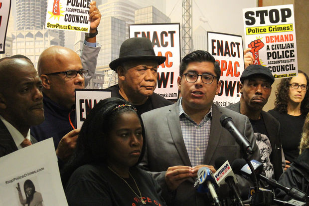 New Police Oversight Agency OK'd By Joint Council Committee - Downtown ...