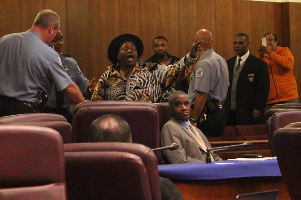 Speakers Clash At City Council Hearing Amid Talks To Limit Public ...