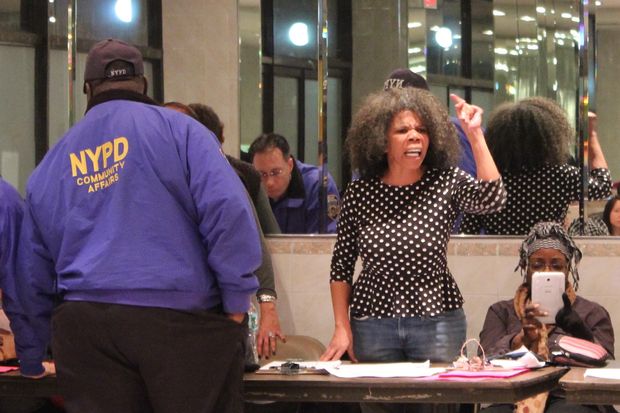 Activist Arrested in Crown Heights Rezoning Fight Acquitted on All ...