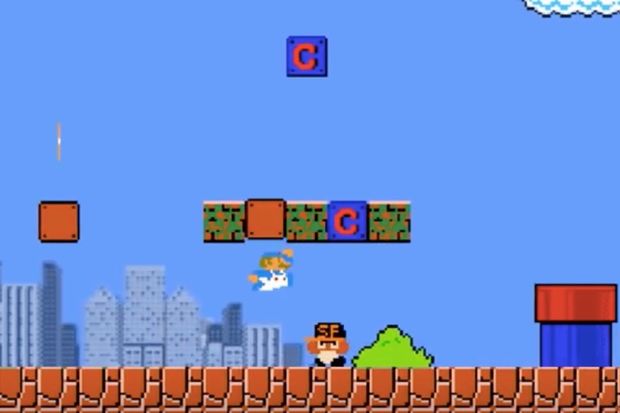 This Mario Bros. Cubs Tribute Will Get You Stoked For The NLDS ...