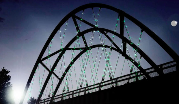 The 606 Could Get LED Light Show — Just In Time For Holiday Season ...