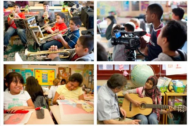 Diversity at Ditmas Park School Threatened by Rezoning, Parents Fear ...