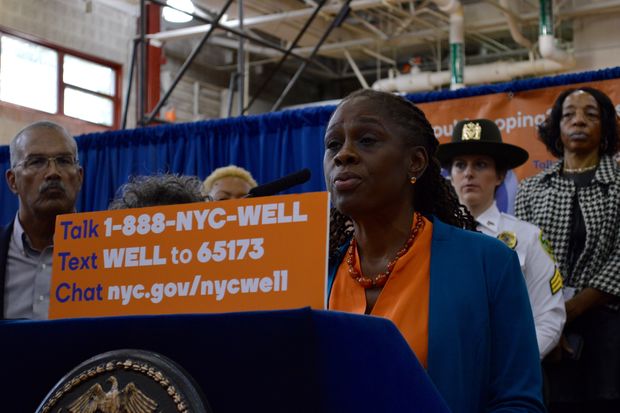 City Mental Health Programs Now Accessible Through 'NYC Well' Hotline ...