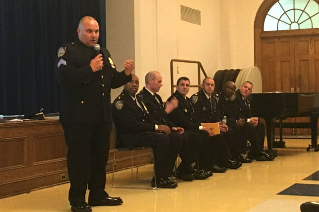 Familiar Faces to Make Up 88th Precinct's New Community-Policing ...